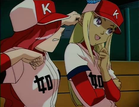 Princess Nine (Dub) Field of Broken Dreams - Watch on Crunchyroll