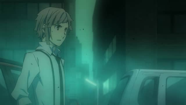 [JAP] Bungo Stray Dogs - DEAD APPLE Bungo Stray Dogs - DEAD APPLE - Ver ...
