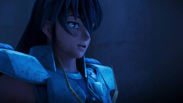 SAINT SEIYA: Knights of the Zodiac - Battle for Sanctuary The Secrets of Sanctuary - Watch on ...