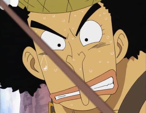 One Piece: East Blue (1-61) The Honorable Liar? Captain Usopp! - Watch ...