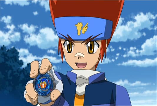Beyblade: Metal Fusion Season 1 LEONE'S COUNTERATTACK - Watch on ...