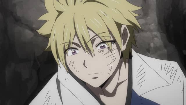 ORIENT (English Dub) A Bushi's Way of Life - Watch on Crunchyroll