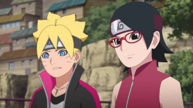 BORUTO: NARUTO NEXT GENERATIONS The Secret Behind the Underground Room ...