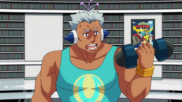 RobiHachi (English Dub) The Family That Stays Together, Hizakuriger ...