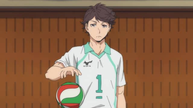 HAIKYU!! A verdadeira força do senpai - Assista na Crunchyroll