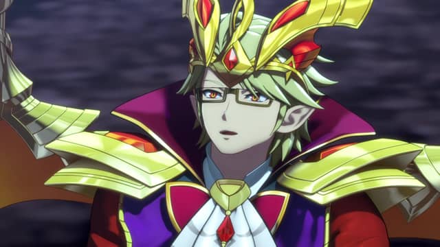 Monster Strike the Animation The Wrath of Surgat - Watch on Crunchyroll