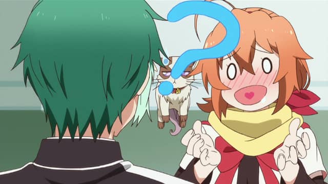 Mikagura School Suite (English Dub) Not Quite a Heroine - Watch on ...