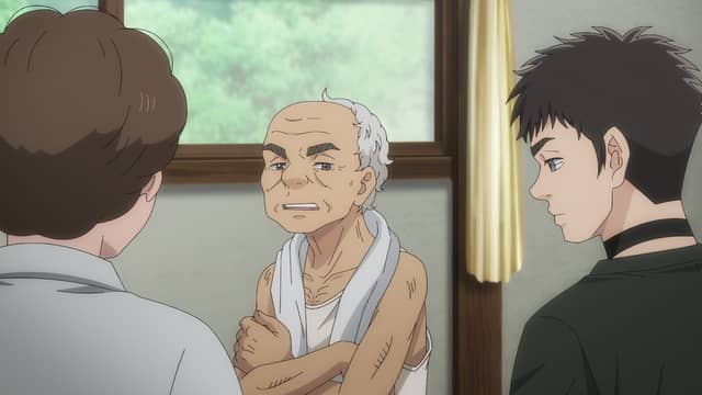 The Gene of AI Robot - Watch on Crunchyroll