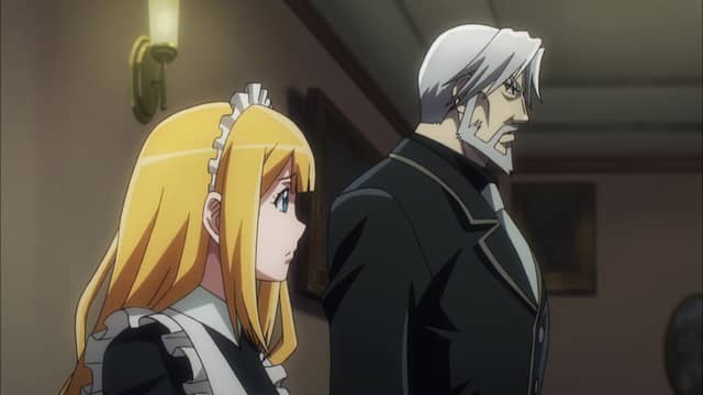 Overlord II Disturbance begins in the royal capital - Watch on Crunchyroll
