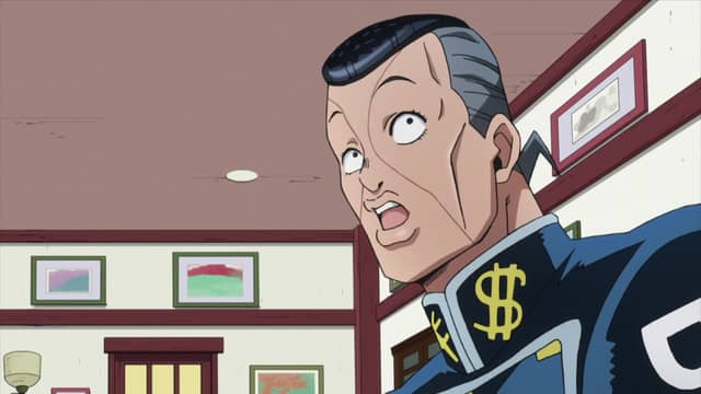 JoJo's Bizarre Adventure: Diamond is Unbreakable Let's Go Eat Some ...