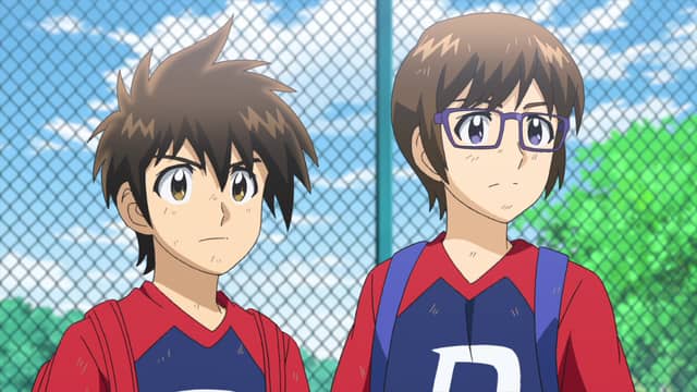 MAJOR 2nd Mutsuko's Melancholy - Watch on Crunchyroll