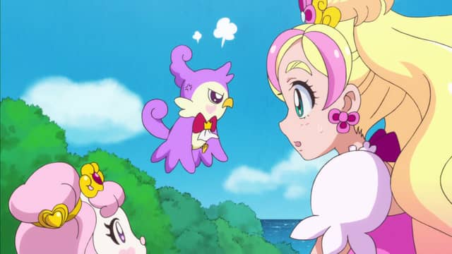 Go! Princess Precure Noble Academy Princess! Cure Mermaid Arrives ...