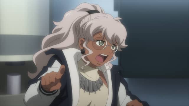 Metallic Rouge Family Portrait - Watch on Crunchyroll