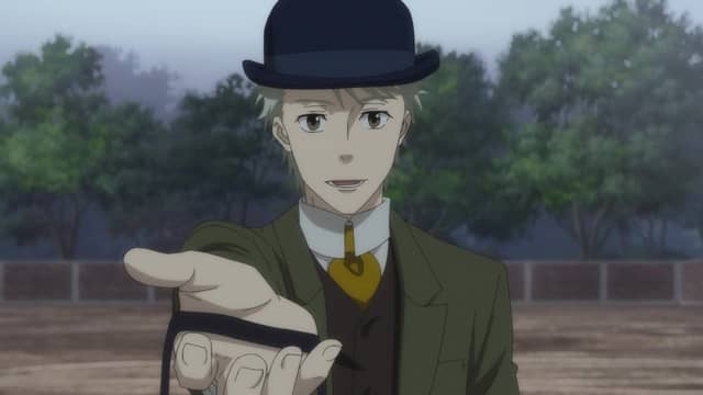 Moriarty the Patriot (English Dub) The Final Problem Act 1 - Watch on ...