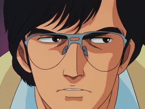 City Hunter Goodbye, Makimura: A Tearful Birthday on a Rainy Night ...