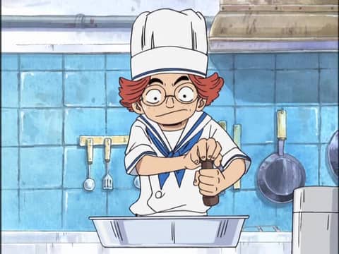 One Piece: Alabasta (62-135) (English Dub) A Recipe Handed Down! Sanji ...