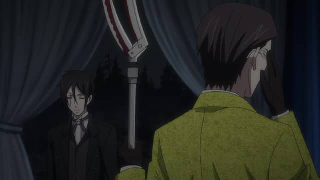 Black Butler: Book of Circus (English Dub) His Butler, Taking Flight ...