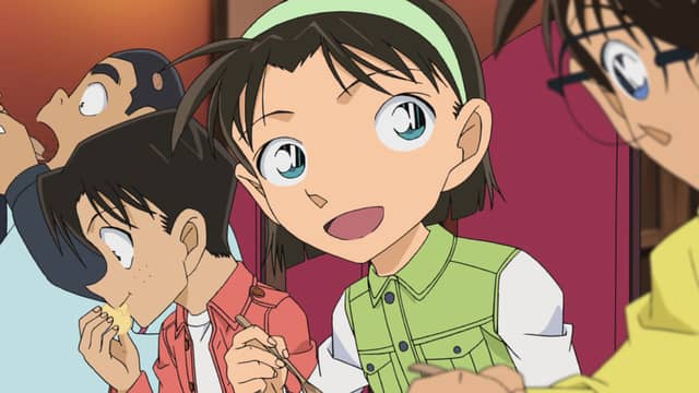 Case Closed (Detective Conan) The Detective Boys and the Haunted House ...