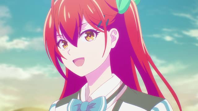 Gods' Games We Play Where Did the Sun Go? - Watch on Crunchyroll