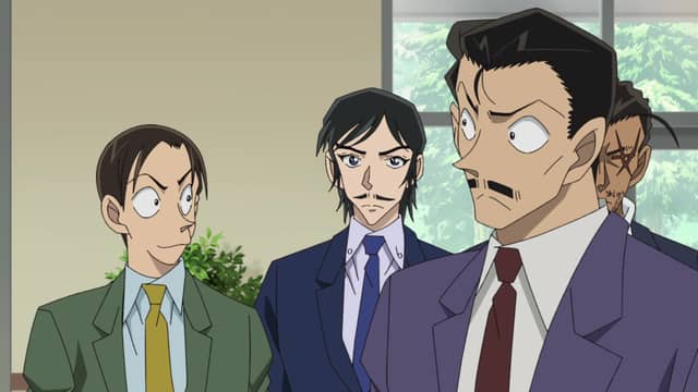 Case Closed (Detective Conan) The Body on the Gunma-Nagano Border (Part ...