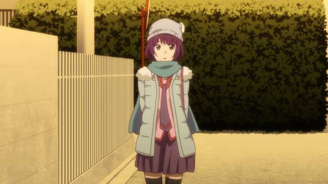 OWARIMONOGATARI Capítulo Dos - Hitagi Rendezvous - Ver en Crunchyroll ...
