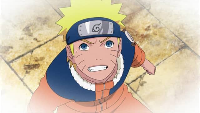 Naruto Shippuden: Season 17 The Night Before the Second Exam - Watch on ...