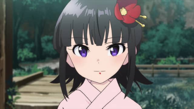 Kiitaro's yokai picture diary Akaname and Tenjoname - Watch on Crunchyroll
