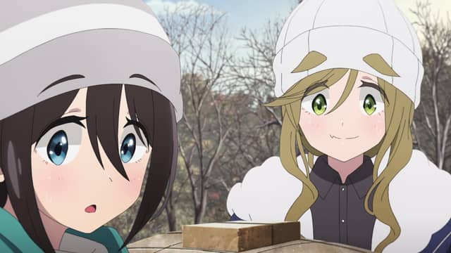 Laid-Back Camp Season 3 The Food Porn Begins!! - Watch on Crunchyroll