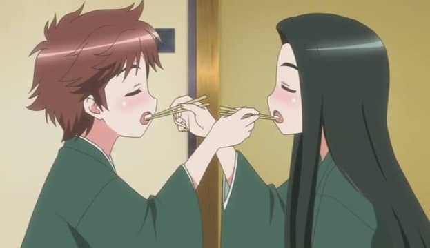 Kanokon Should We Enter Together? - Ver en Crunchyroll en español