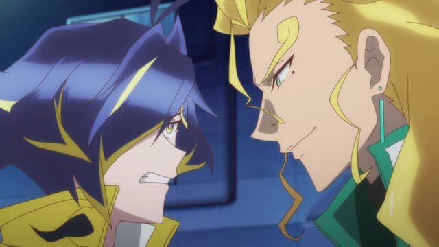 SHOW BY ROCK!! Mashumairesh!! (English Dub) On The Bike - Watch on ...