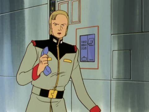 Mobile Suit Zeta Gundam Jupitris Infiltration - Watch on Crunchyroll