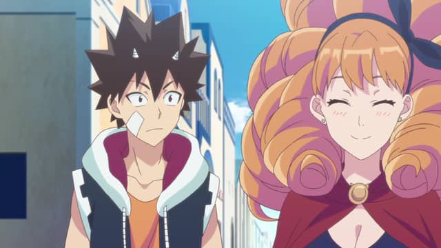RADIANT (English Dub) Drops of Friendship -Melie- - Watch on Crunchyroll