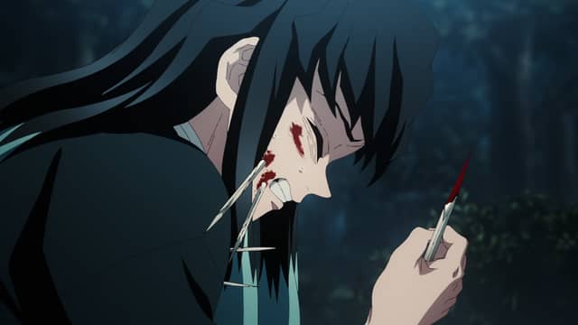 Demon Slayer: Kimetsu no Yaiba Swordsmith Village Arc The Mu in ...