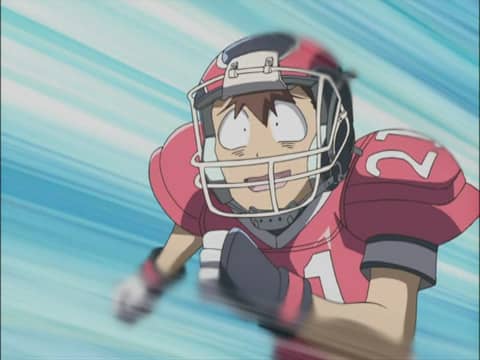 Eyeshield 21 Season 2 Run! Musashi! - Watch on Crunchyroll