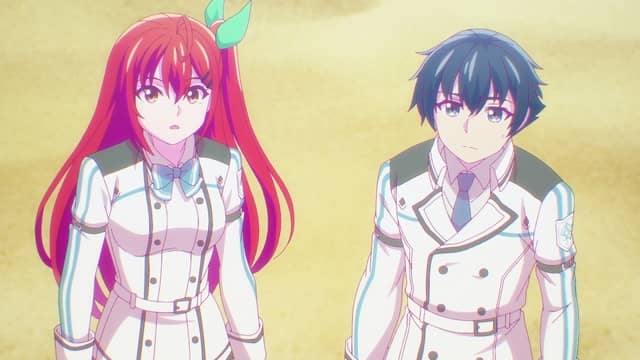 Gods' Games We Play Sunsteal Scramble - Watch on Crunchyroll