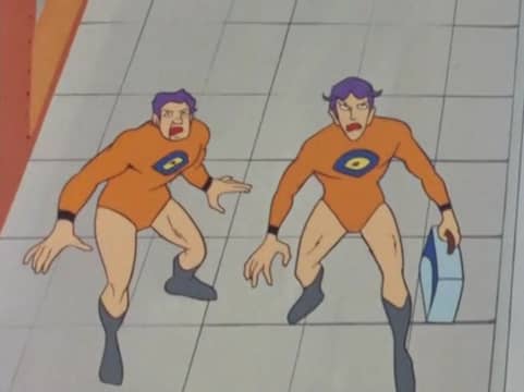 Chargeman Ken SAVE CARON FROM THE TOP OF THE TOWER! - Watch on Crunchyroll