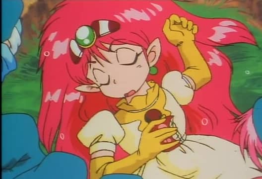 NG Knight Lamune & 40 Run, Lamuness! The Trap in the Fairy Tale Forest ...