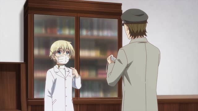 Parallel World Pharmacy (English Dub) Influenza and the Dawn of a ...