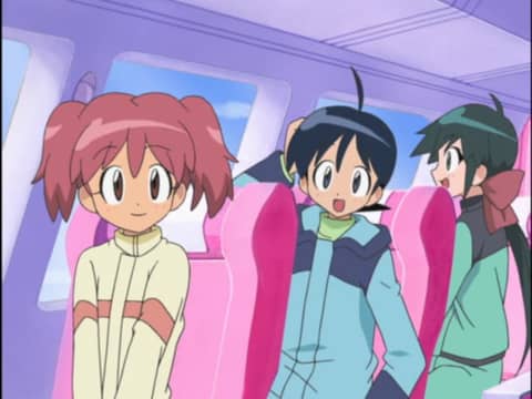 Sgt. Frog 1-51 Keroro's Desperate Struggle! Sergeant vs. General Winter ...