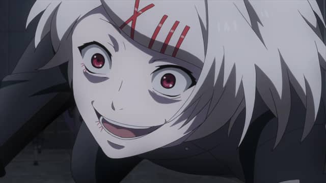 Tokyo Ghoul Last Rain - Ver en Crunchyroll en español