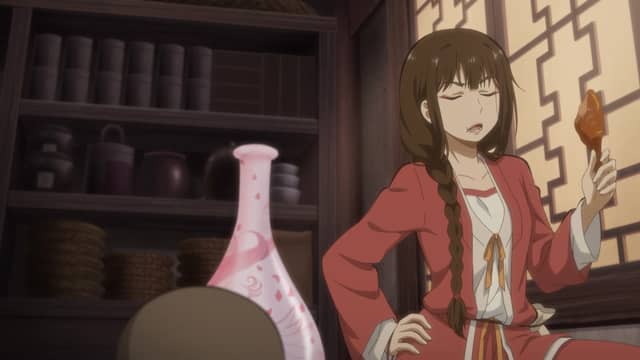 Fairies Album (Season 3) Long Que is attached to the world - Watch on ...