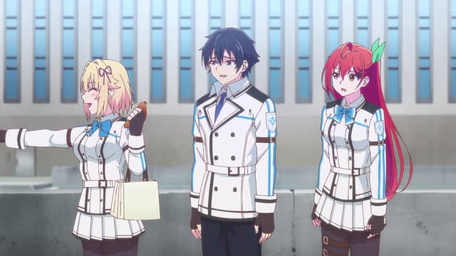 Gods' Games We Play (English Dub) Sunsteal Scramble - Watch on Crunchyroll