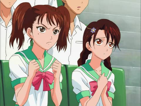 The Prince of Tennis (English Dub) The Elusive Phantom Ball - Watch on ...