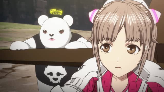 Estab Life: Great Escape (English Dub) You Can't Run from Domination ...