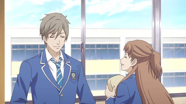 Konbini Kareshi Mayo - Ver en Crunchyroll en español