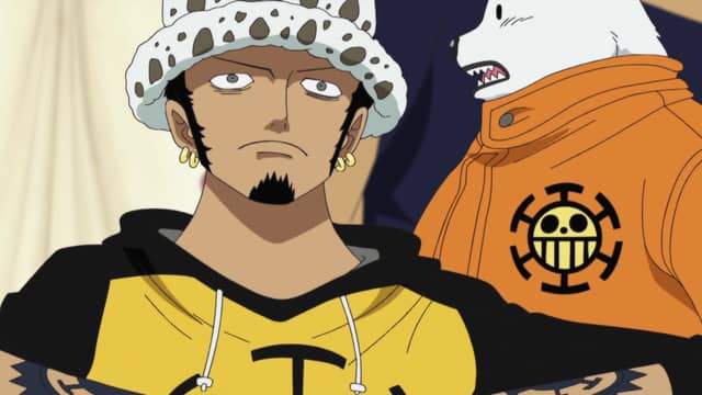 One Piece Reunión con el Rey Oscuro Rayleigh. Es la hora de que Luffy ...