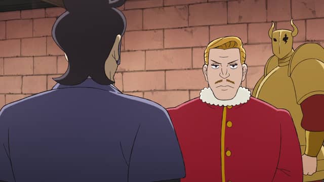 Ranking of Kings: The Treasure Chest of Courage (English Dub) The Snake ...