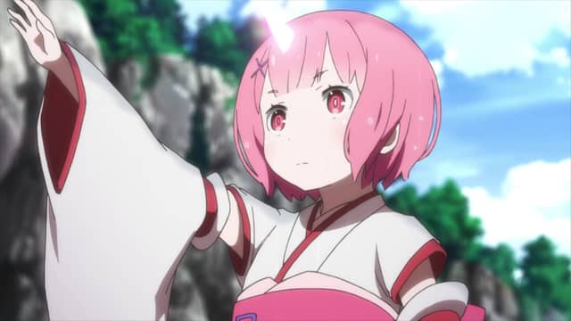 Re:ZERO –Starting Life in Another World– Une méthode d’ogre − Rem ...
