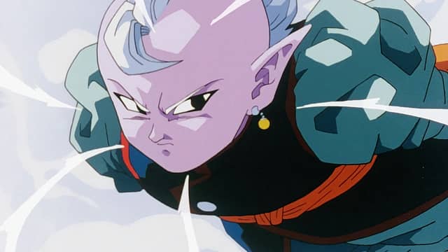Dragon Ball Z The Wizard's Curse - Watch on Crunchyroll