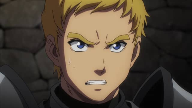 Overlord La última batalla de los disturbios - Ver en Crunchyroll en ...